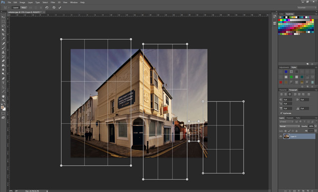 Photoshop Perspective Warp Tutorial photoshop-perspective-warp-tutorial