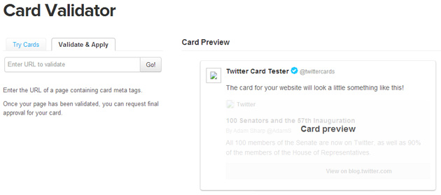 Using Twitter Cards - Increase Visibility on Twitter - Developer Tech News
